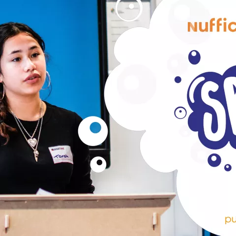 Soapbox Challenge | Nuffic