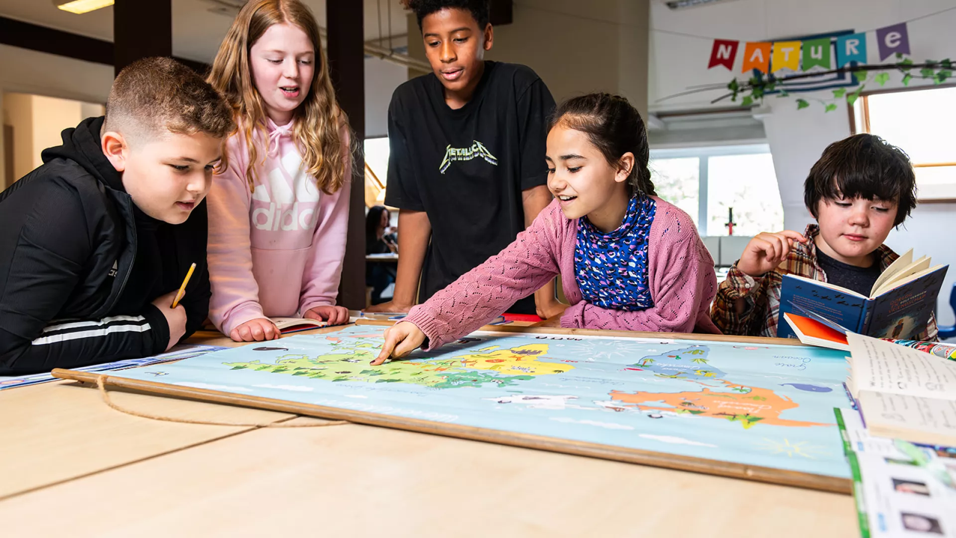 Wereldburgerschap-competenties | Nuffic